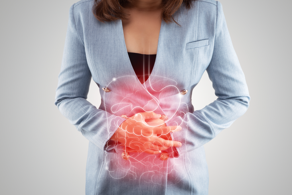 What Causes Gut Inflammation? - Balanced Habits